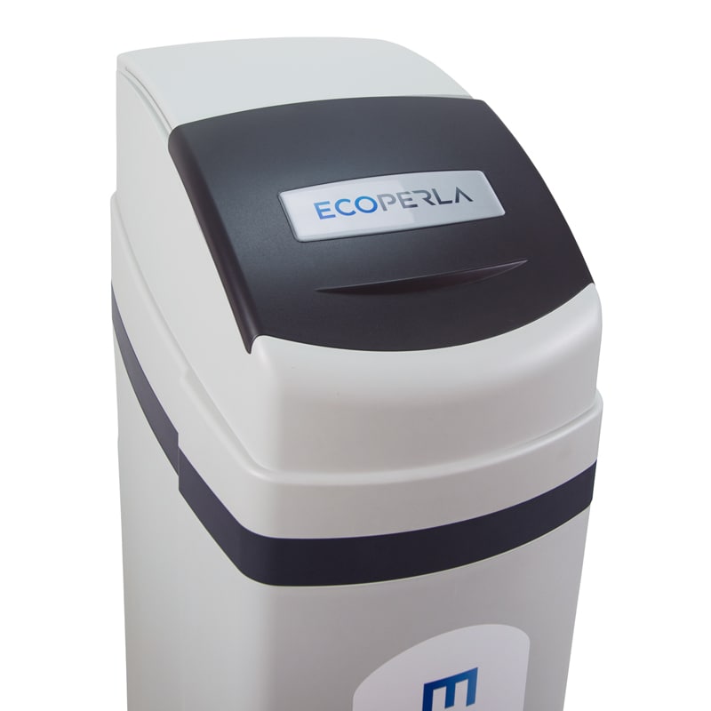 Ecoperla Hero water softener | The beauty of pure water